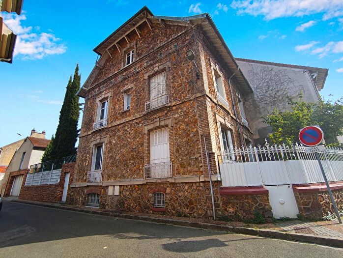 Maison à vendre - Flins-sur-Seine - 6 pièces - 4 chambres