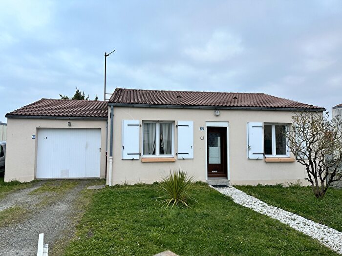 Geneston : Maison 3 pièces à louer