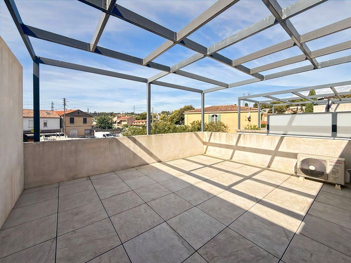 Appartement 2 pièces à La Valentine, Marseille 11ème arrondissement, à louer