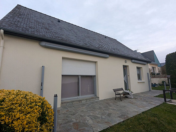 Maison à vendre - Dinan - 3 pièces - 2 chambres