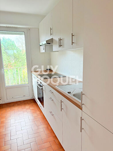 Appartement à vendre - Pessac, Brivazac, Candau - 5 pièces - 3 chambres