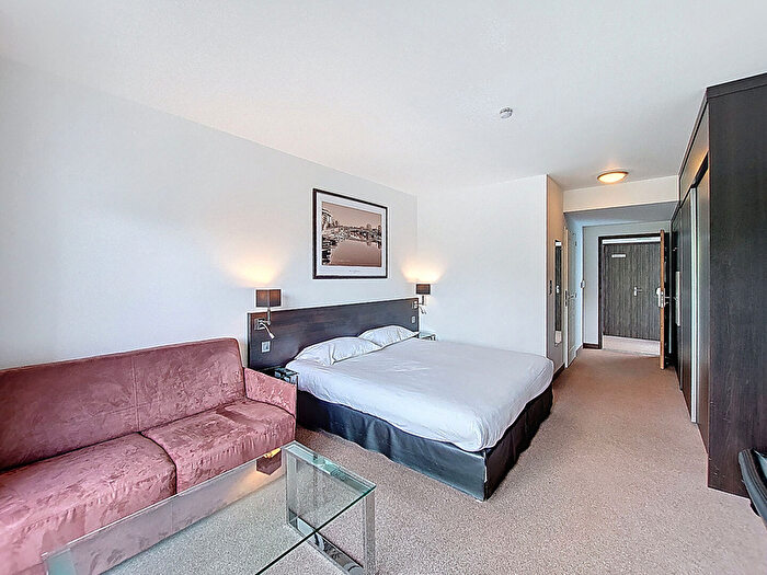 Appartement à vendre - Carquefou, Haut Pays, Gouachère, La Salle, Vincendière, Haute Forêt - 1 pièce