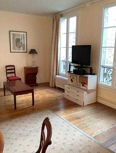 Appartement à louer - Paris ème arrondissement - 2 pièces - 1 chambre