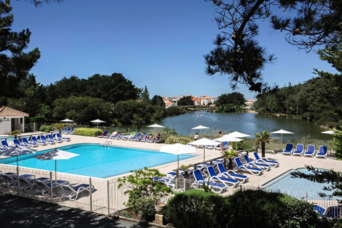 Saint-Jean-de-Monts, Le Devallon, Plage des Demoiselles, Golf : Appartement 2 pièces à vendre
