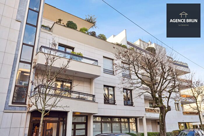 Appartement à vendre - Saint-Maur-des-Fossés, Parc de Saint-Maur - 4 pièces - 3 chambres