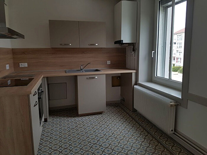 Appartement 3 pièces à louer à Pontarlier, Centre-ville