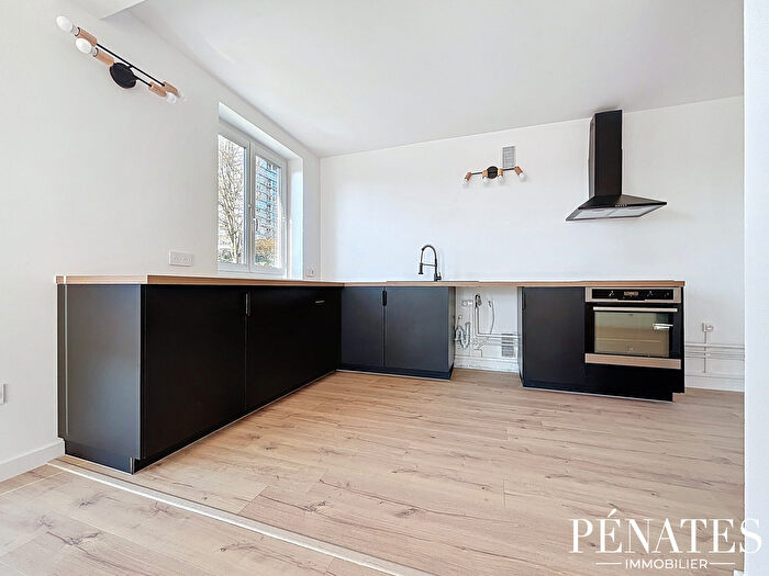 Rouen, Coteaux Ouest - Appartement 3 pièces à vendre