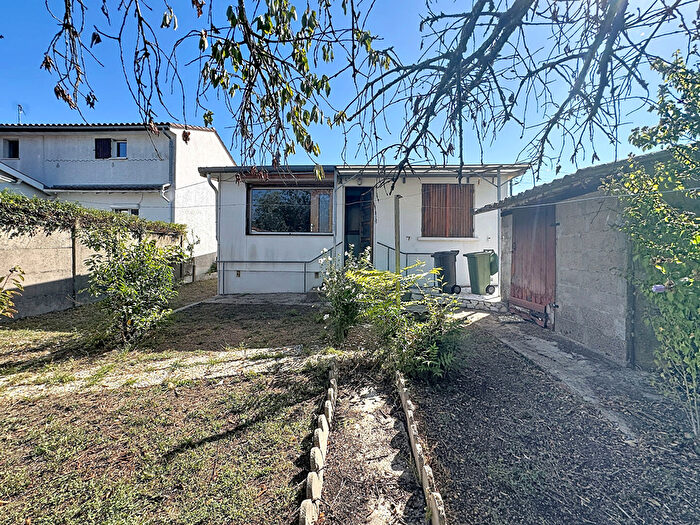 Maison 3 pièces à Le Bouscat, La Garenne, Carnot, à vendre