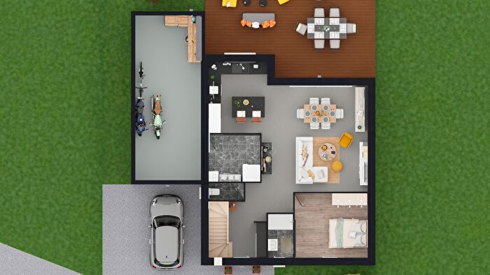 Maisons à vendre et appartements à louer - 3