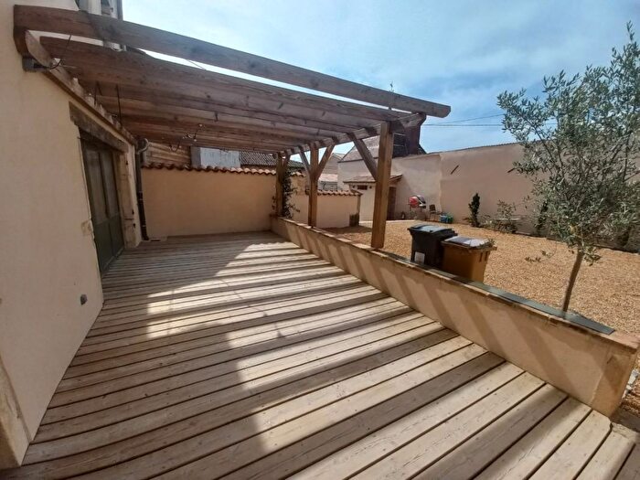 Romanèche-Thorins : Maison 3 pièces à louer