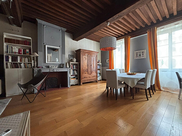 Maison à vendre - Pont-de-Vaux - 7 pièces - 4 chambres