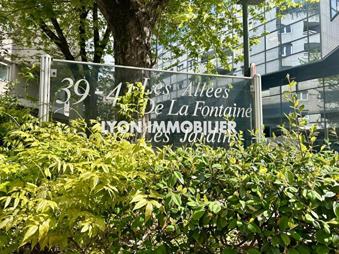 Appartement à vendre - Lyon e , Villette, Paul Bert - 4 pièces - 3 chambres