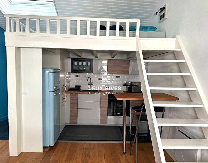 Appartement 1 pièce à louer - Nantes