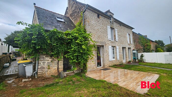 Maison à vendre - Plumaudan - 5 pièces - 4 chambres