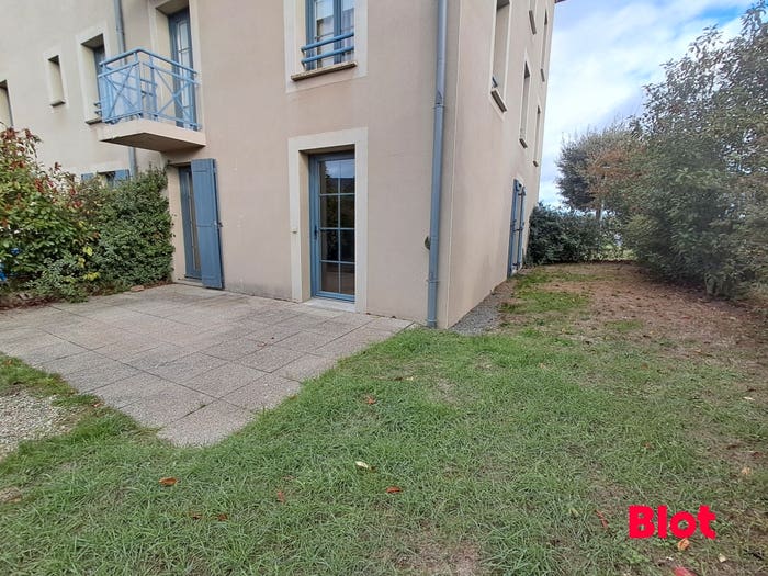 Châteauneuf-d'Ille-et-Vilaine - Appartement 3 pièces à vendre