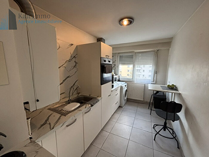 Appartement 2 pièces à vendre à Metz, Sablon