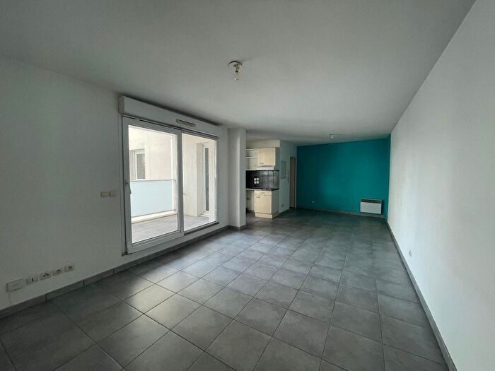 Appartement à vendre - Perpignan, La Gare - 3 pièces - 2 chambres