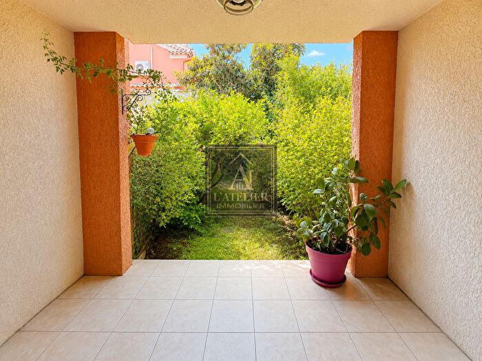 Appartement 2 pièces à vendre - Le Pradet