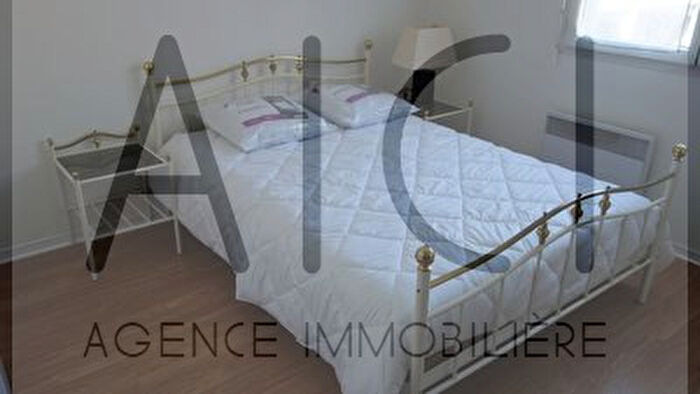 Appartement 2 pièces à louer à Besançon, Chaprais Cras