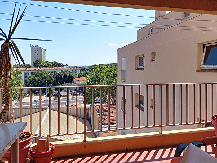 Toulon, Pont du Las - Appartement 2 pièces à vendre
