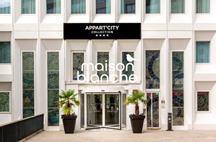 Appartement à vendre - Vélizy-Villacoublay, Golf - 1 pièce - 1 chambre