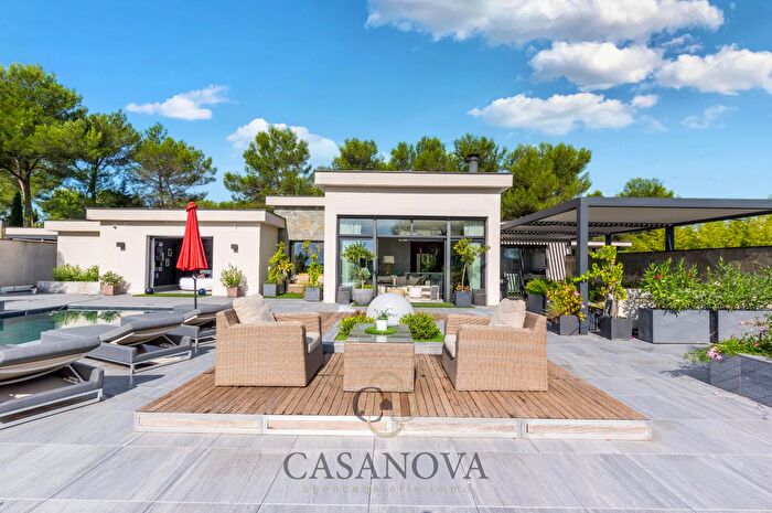 Maison à vendre - Saint-Gély-du-Fesc - 17 pièces - 9 chambres