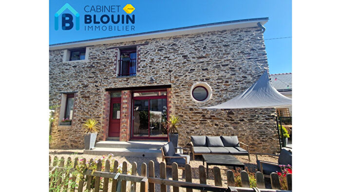Maison 6 pièces à Nort-sur-Erdre, à vendre