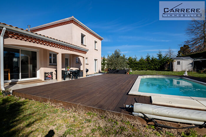 Artigues-près-Bordeaux - Maison 6 pièces à vendre