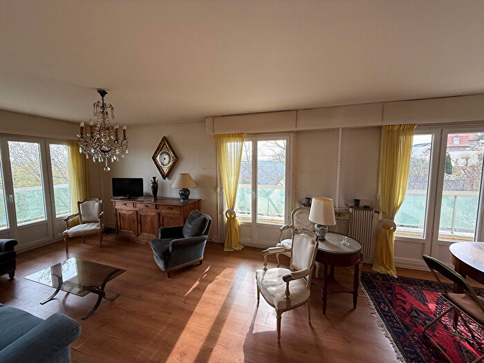 Appartement 4 pièces à Maisons-Laffitte, Ouest, à vendre