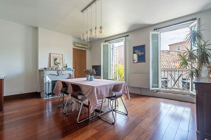 Appartement 7 pièces à vendre - Marseille 6ème, Castellane