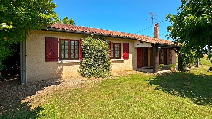 Maison à vendre - Le Fleix - 4 pièces - 3 chambres