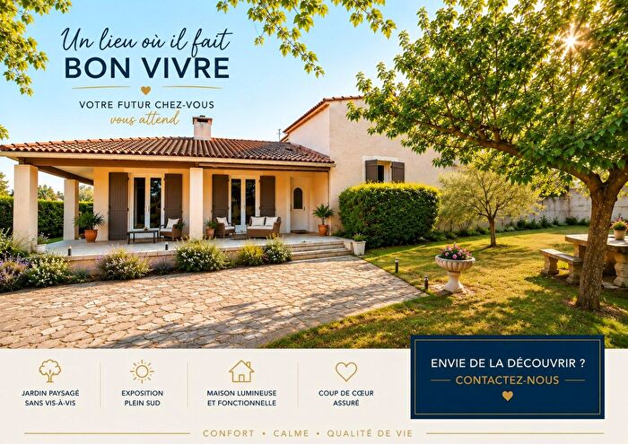 Pernes-les-Fontaines : Maison 6 pièces à vendre