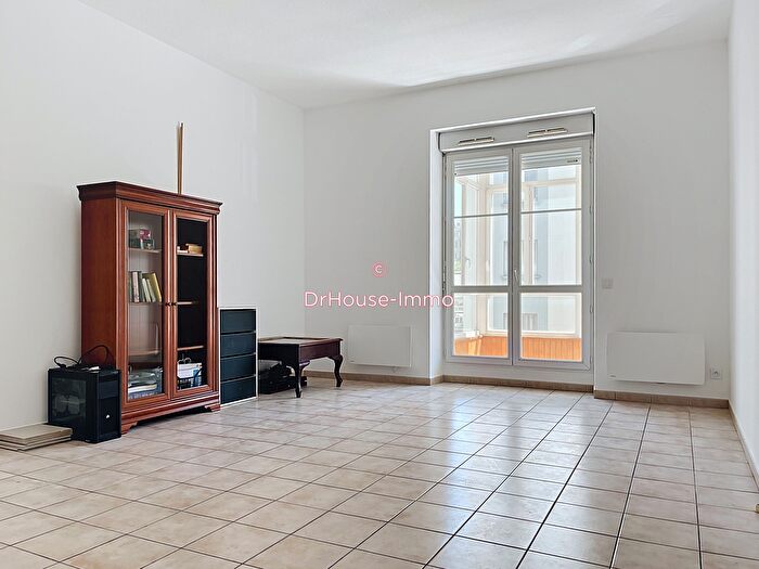 Appartement 5 pièces à vendre à Grenoble, Eaux-Claires, Mistral