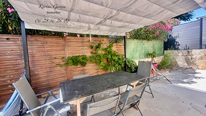 Six-Fours-les-Plages, Roumagnan, Talian, Audibert, Verger : Maison 4 pièces à vendre