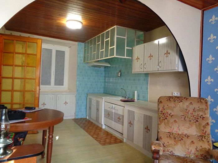 Maison à vendre - Pradelles - 3 pièces - 2 chambres