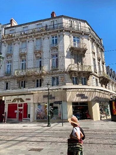 Appartement à louer - Orléans - 1 pièce