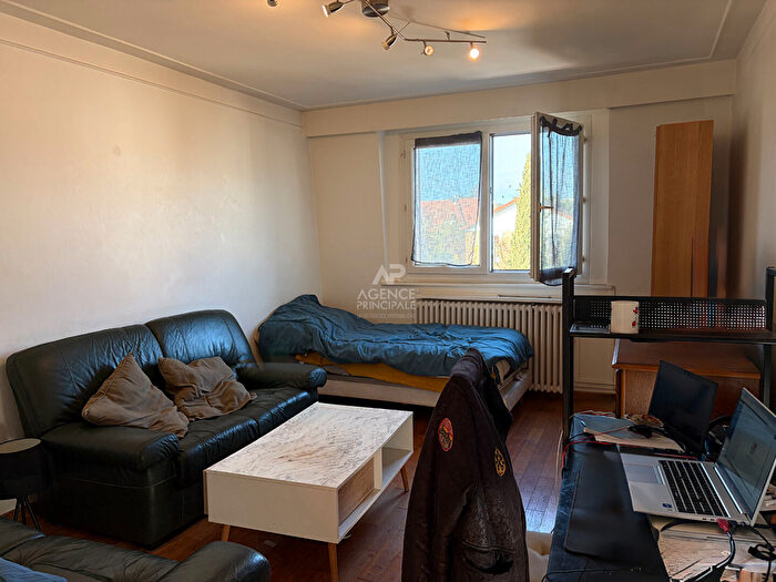 Appartement à vendre - Maisons-Laffitte, Ouest - 2 pièces - 1 chambre