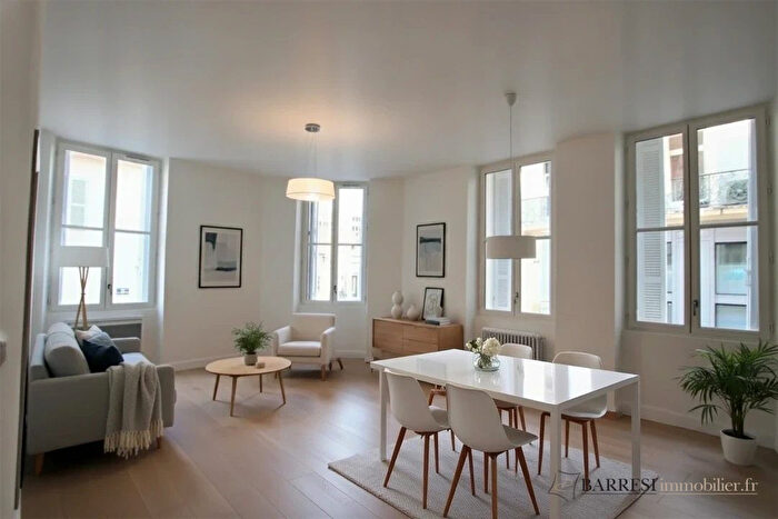 Appartement 2 pièces à Toulon, Centre-ville, à vendre