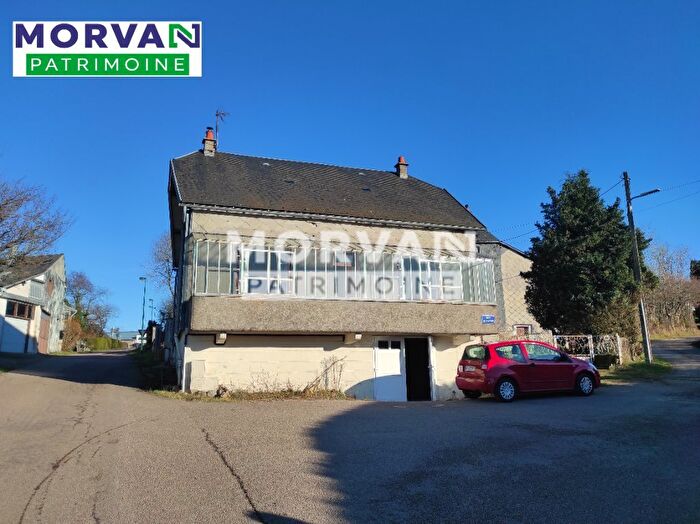 Maison à vendre - Arleuf - 2 pièces - 1 chambre