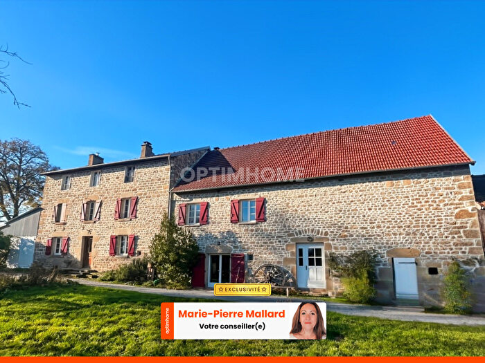 Maison à vendre - Vallière - 10 pièces - 7 chambres