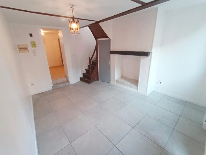Maison à vendre - Amiens, Saint-Maurice - 2 pièces - 1 chambre