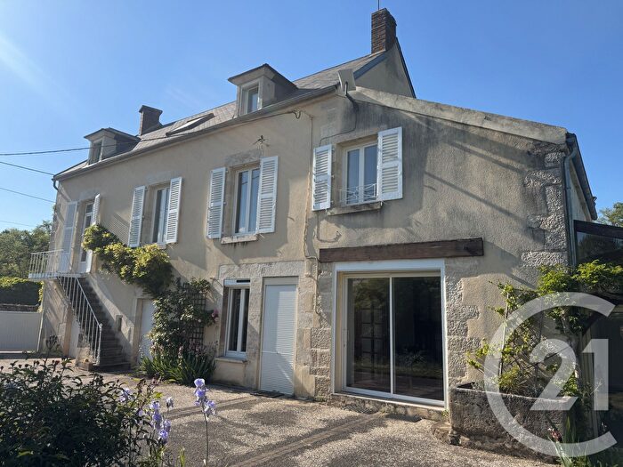 Maison 9 pièces à Clamecy, à vendre