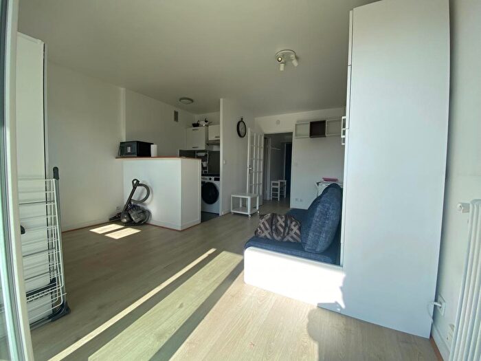 Appartement 1 pièce à louer à Saint-Maur-des-Fossés, Les Mûriers