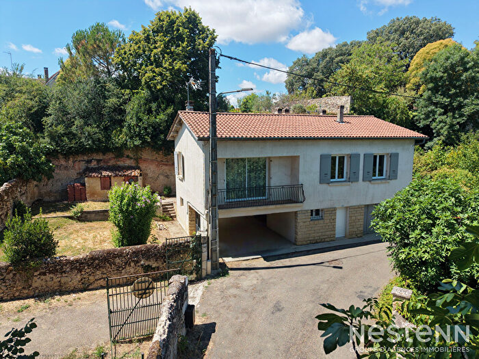 Maison 4 pièces à vendre à Condom