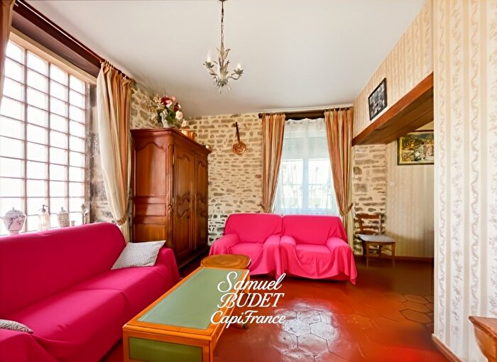 Maison à vendre - Alençon, Croix Mercier, Châtelet, Nord Lancrel - 5 pièces - 3 chambres