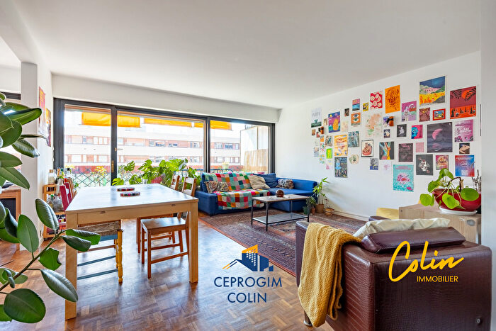 Appartement 5 pièces à vendre - Marseille 6ème