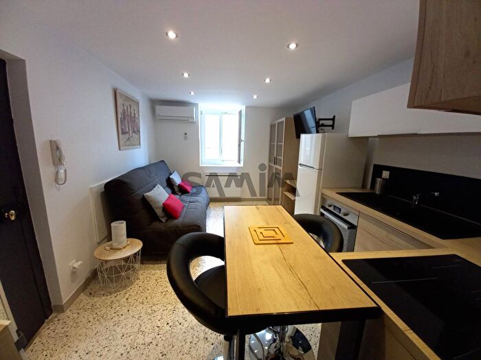 Appartement à louer - Sauve - 1 pièce