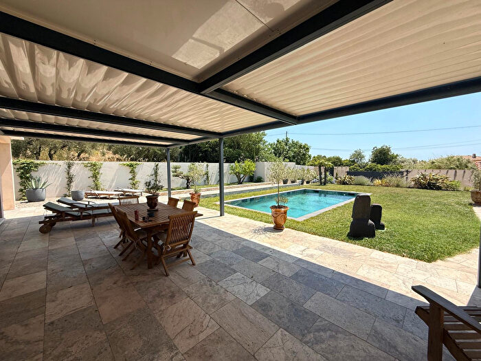 Maison 5 pièces à vendre - Marseille 13ème, Palama