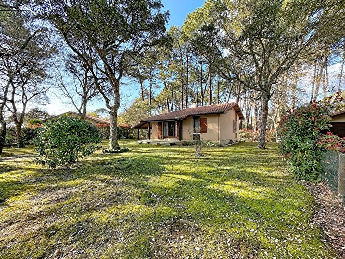 Maison à vendre - Vieux-Boucau-les-Bains - 3 pièces - 2 chambres