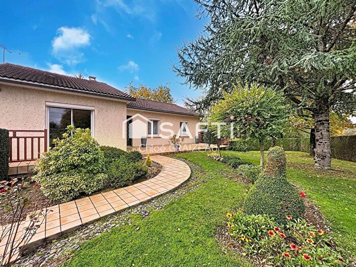 Maison à vendre - Moncoutant - 5 pièces - 4 chambres